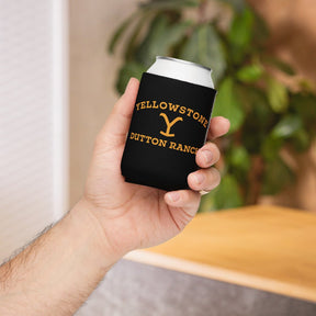 Yellowstone Dutton Ranch Can Cooler – Paramount Shop