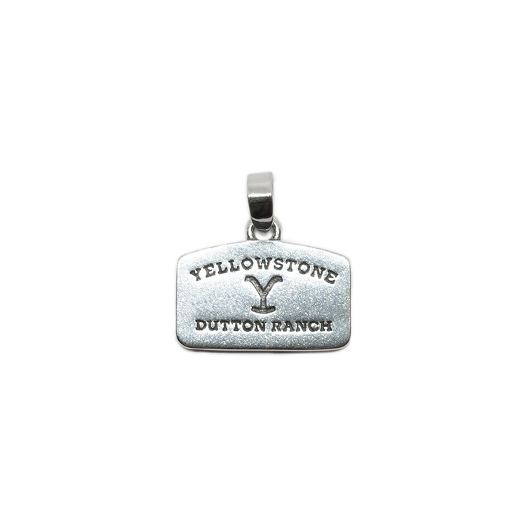 Yellowstone Dutton Ranch Heritage Pendant Necklace – Paramount Shop