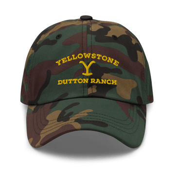 Yellowstone Hats – Paramount Shop