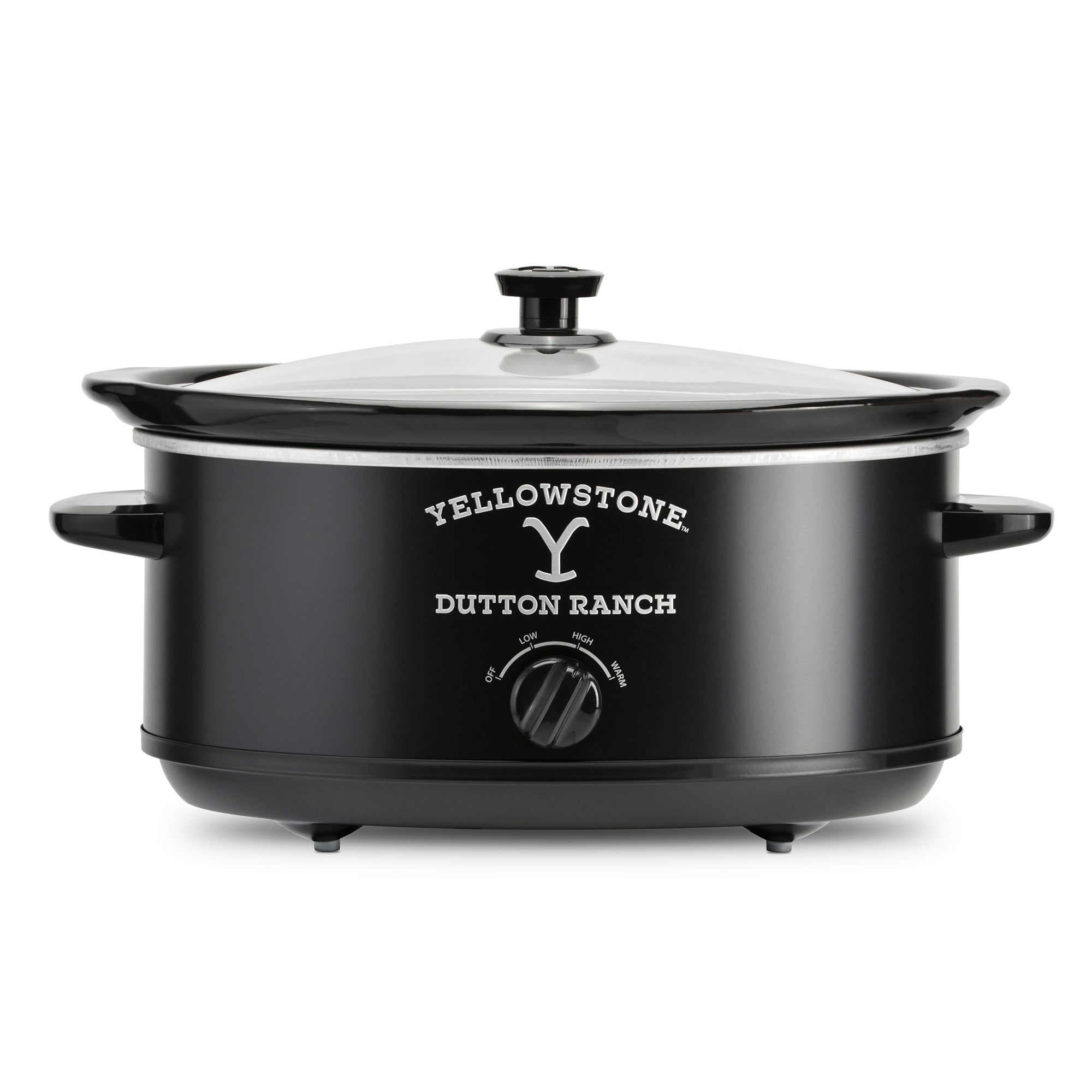 Yellowstone 7Qt Slow Cooker – Paramount Shop