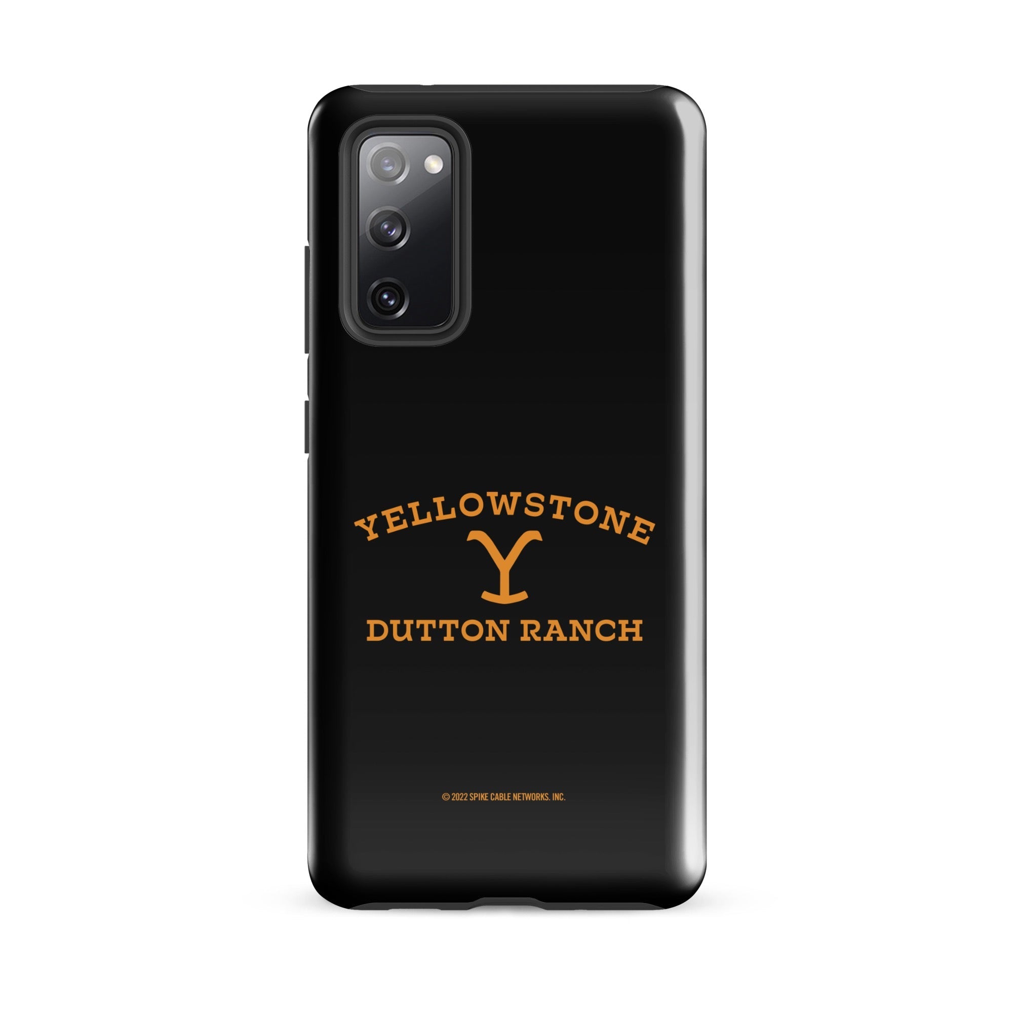 Yellowstone Dutton Ranch Tough Phone Case - Samsung – Paramount Shop
