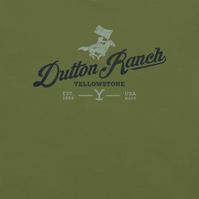 Yellowstone Dutton Ranch Unisex T-Shirt – Paramount Shop