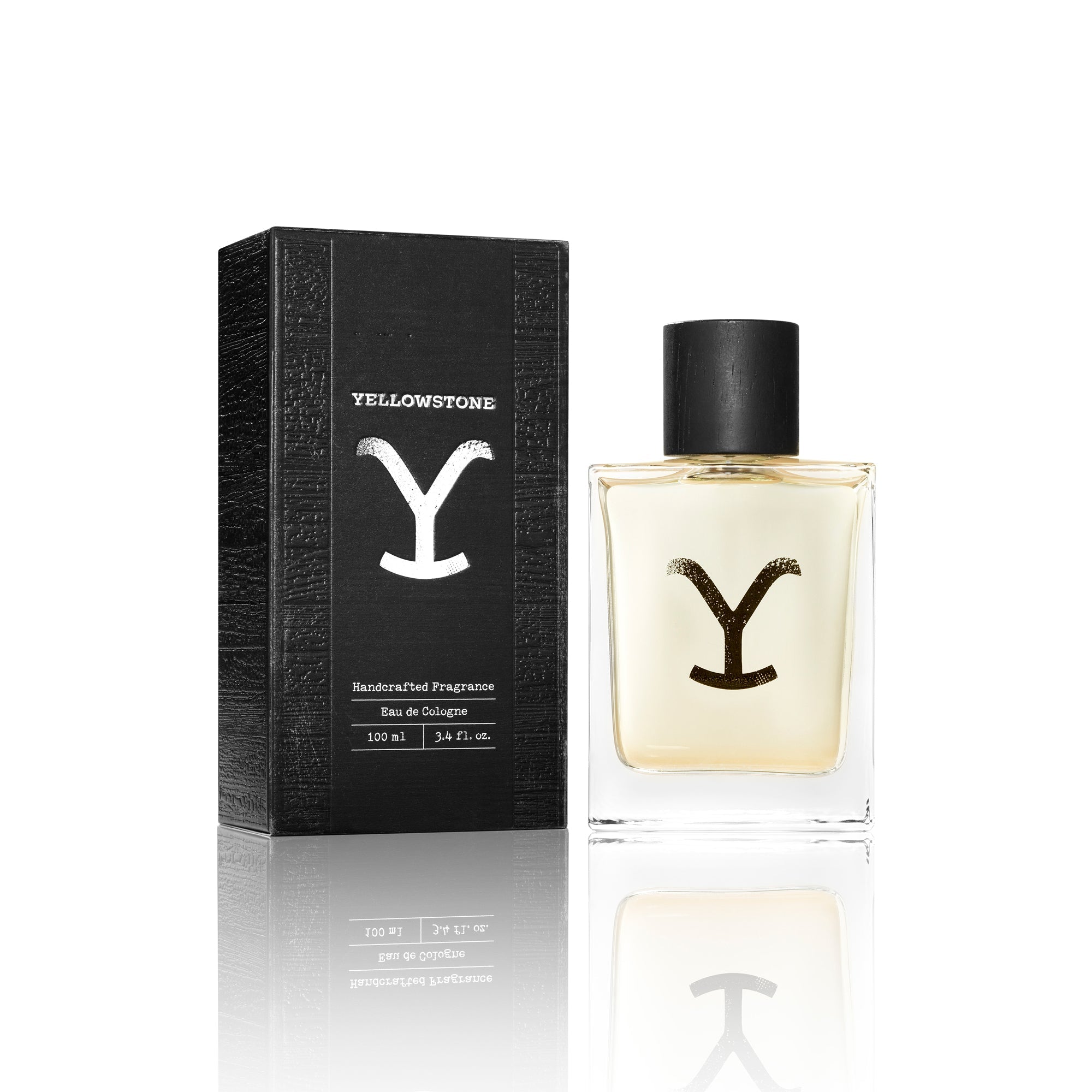 Yellowstone Eau de Cologne – Paramount Shop