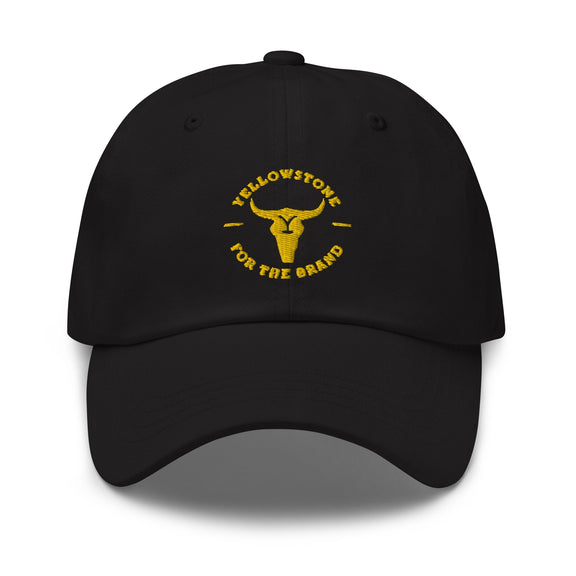 Yellowstone For The Brand Classic Dad Hat – Paramount Shop
