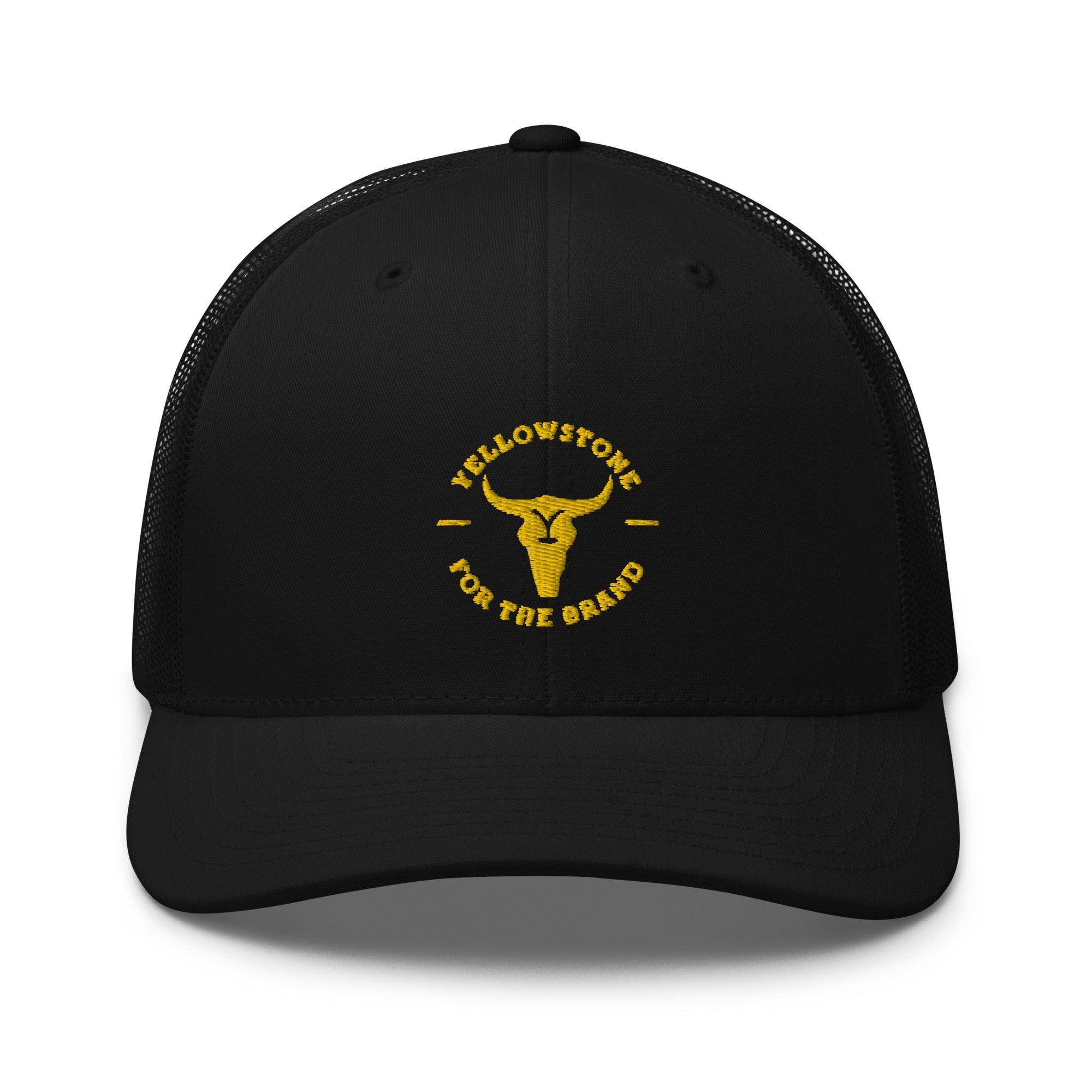 Yellowstone For the Brand Trucker Hat – Paramount Shop