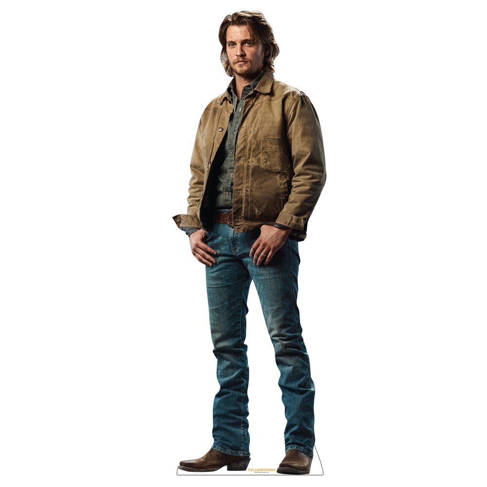 Yellowstone Kayce Dutton en carton découpé Standee – Paramount Shop