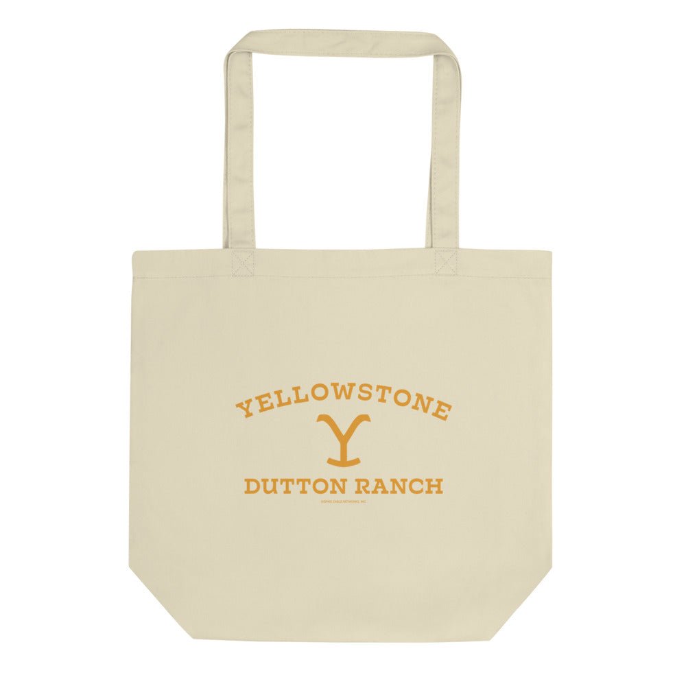 Yellowstone Logo Öko-Tragetasche – Paramount Shop