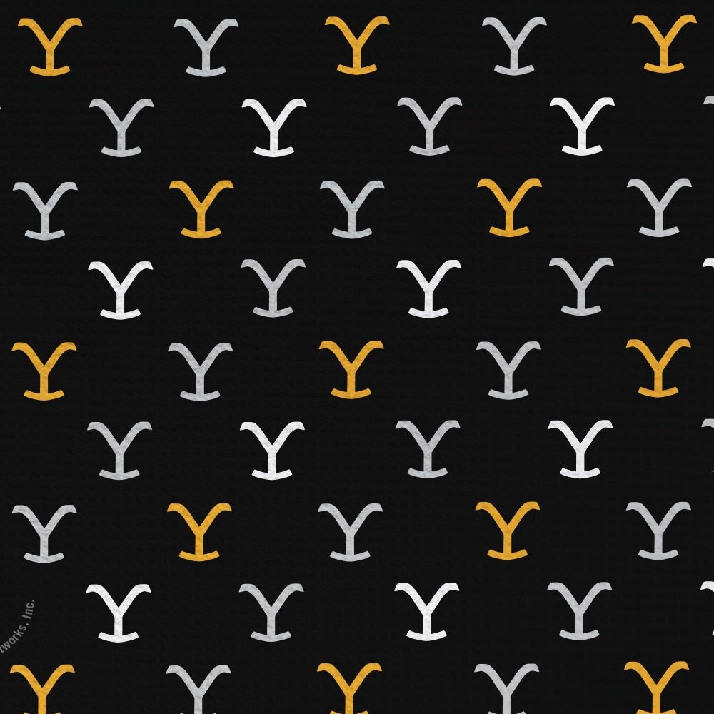 Yellowstone Logo Kitchen Towel – Paramount Shop