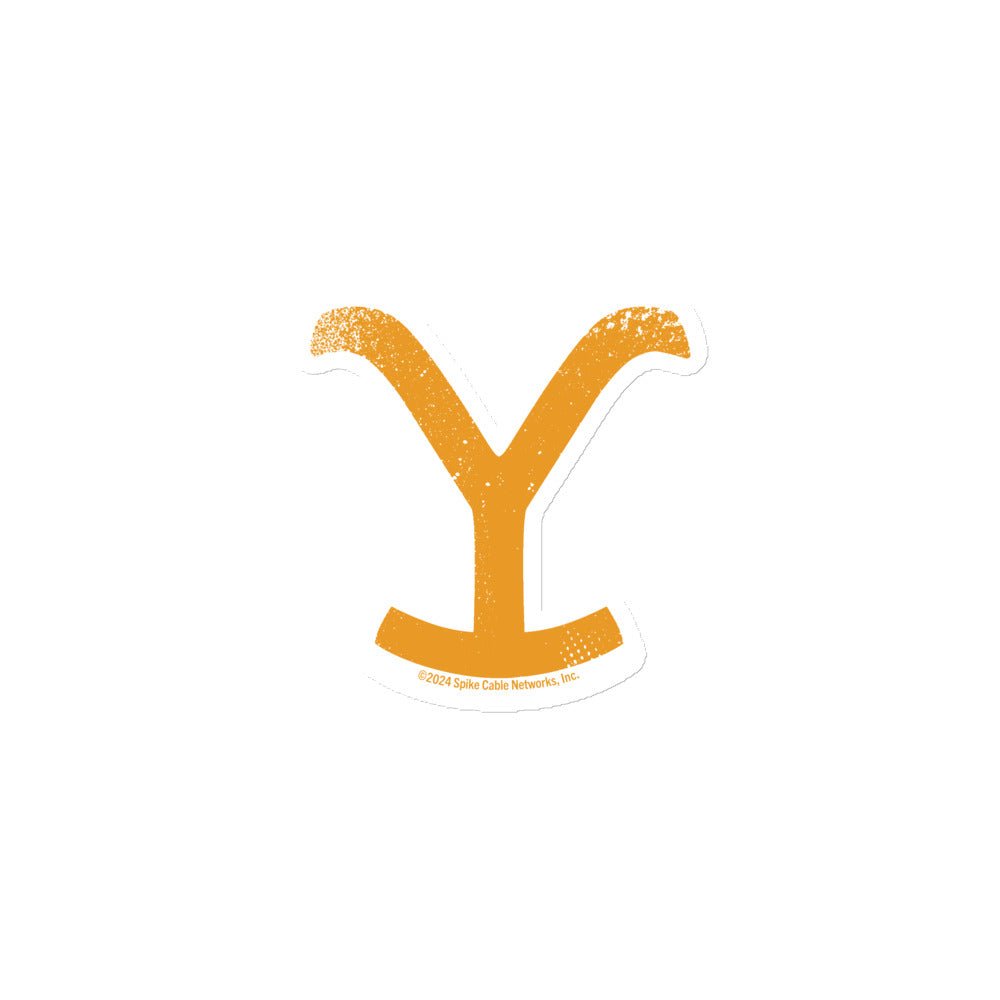 Yellowstone Logo Magnet – Paramount Shop