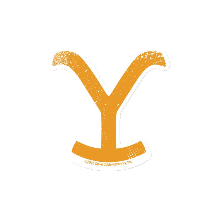 Yellowstone Logo Magnet – Paramount Shop