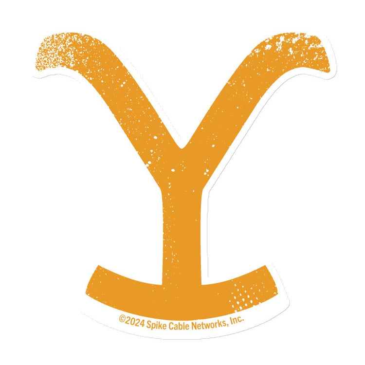 Yellowstone Logo Magnet – Paramount Shop