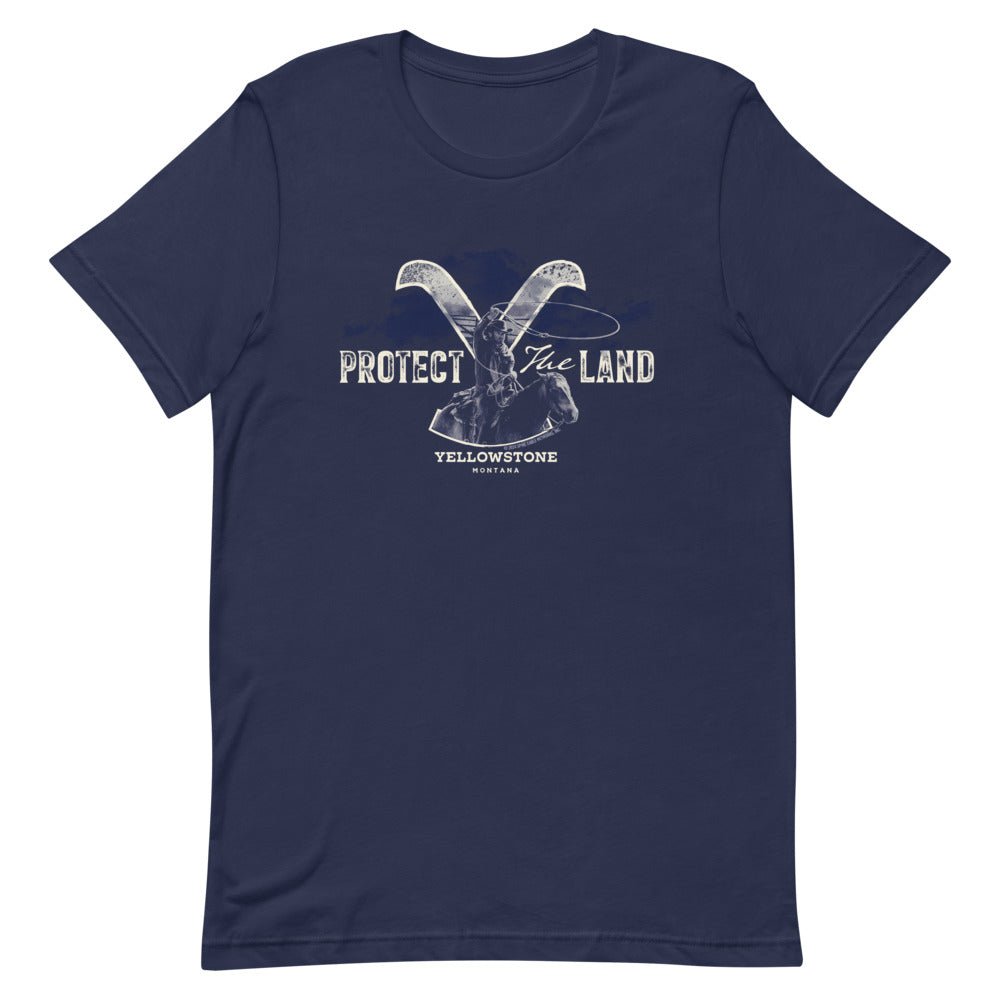 Yellowstone Protect The Land Unisex T-Shirt – Paramount Shop