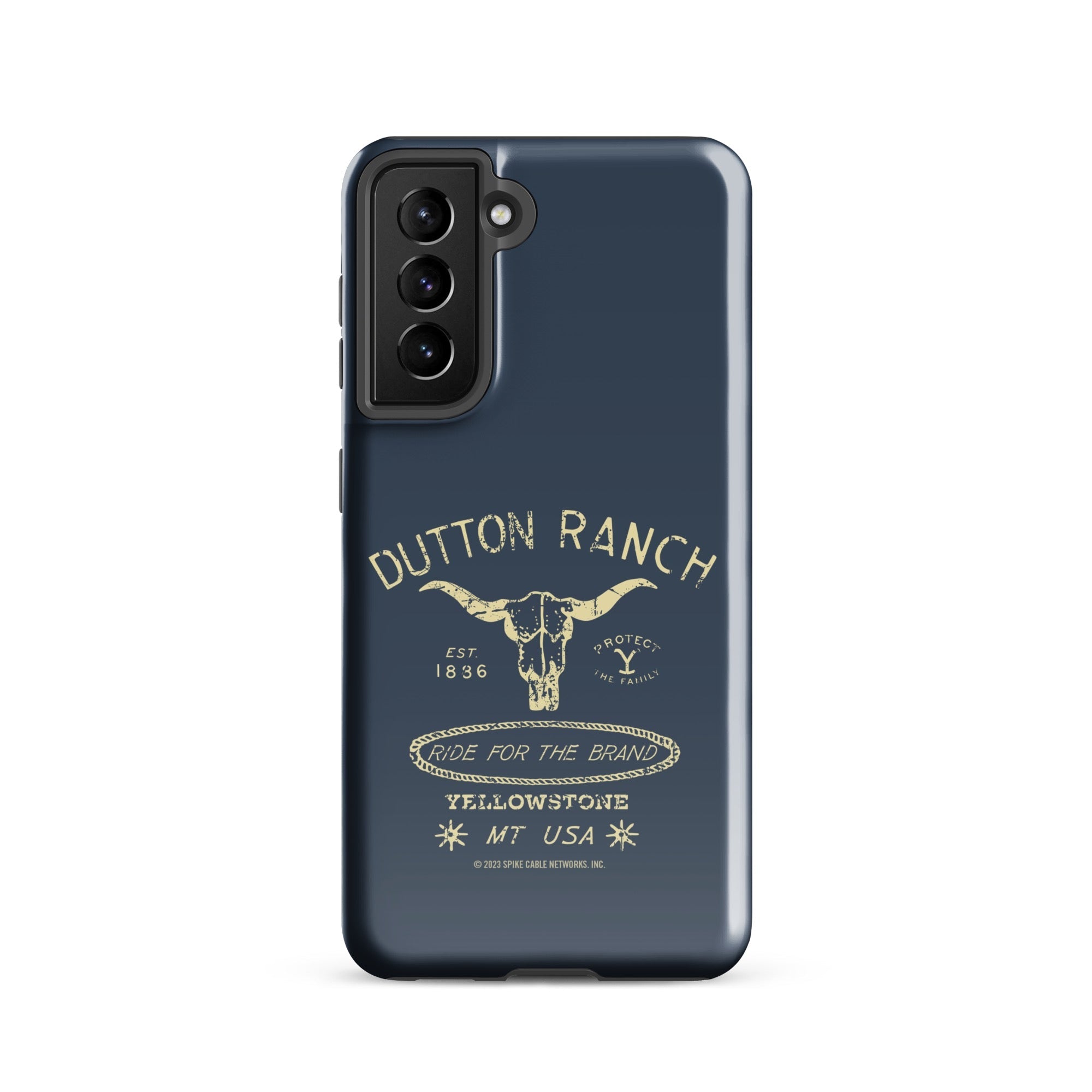 Yellowstone Ride For The Brand Tough Phone Case - Samsung – Paramount Shop