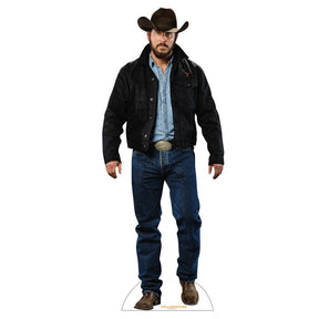 Yellowstone Rip Wheeler Cardboard Cutout Standee – Paramount Shop