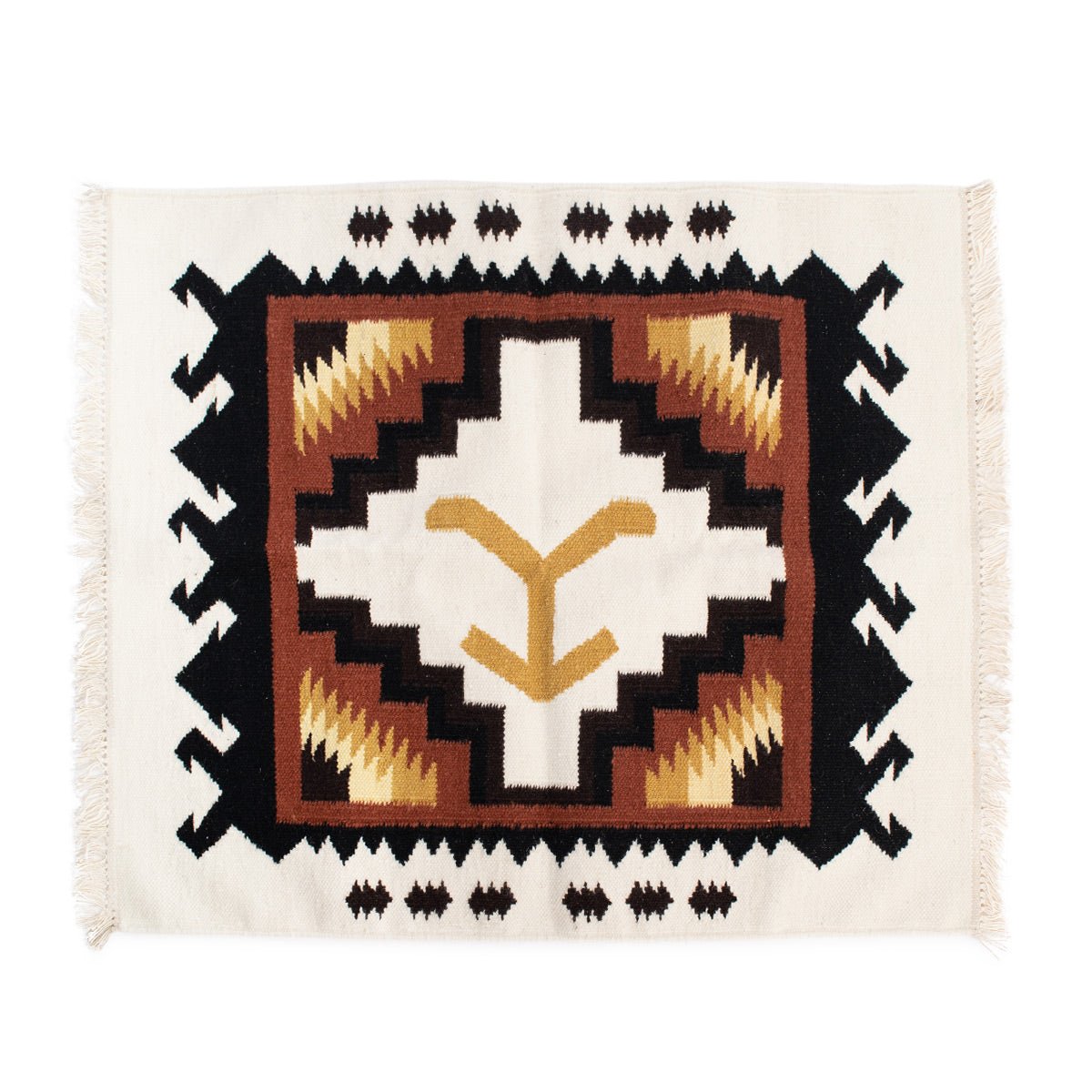 Yellowstone Woven Saddle Blanket – Paramount Shop