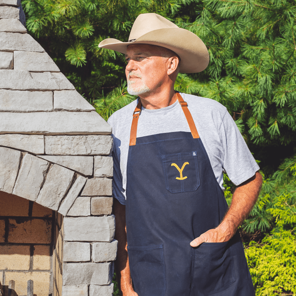Yellowstone x Hedley & Bennett Waxman Apron – Paramount Shop