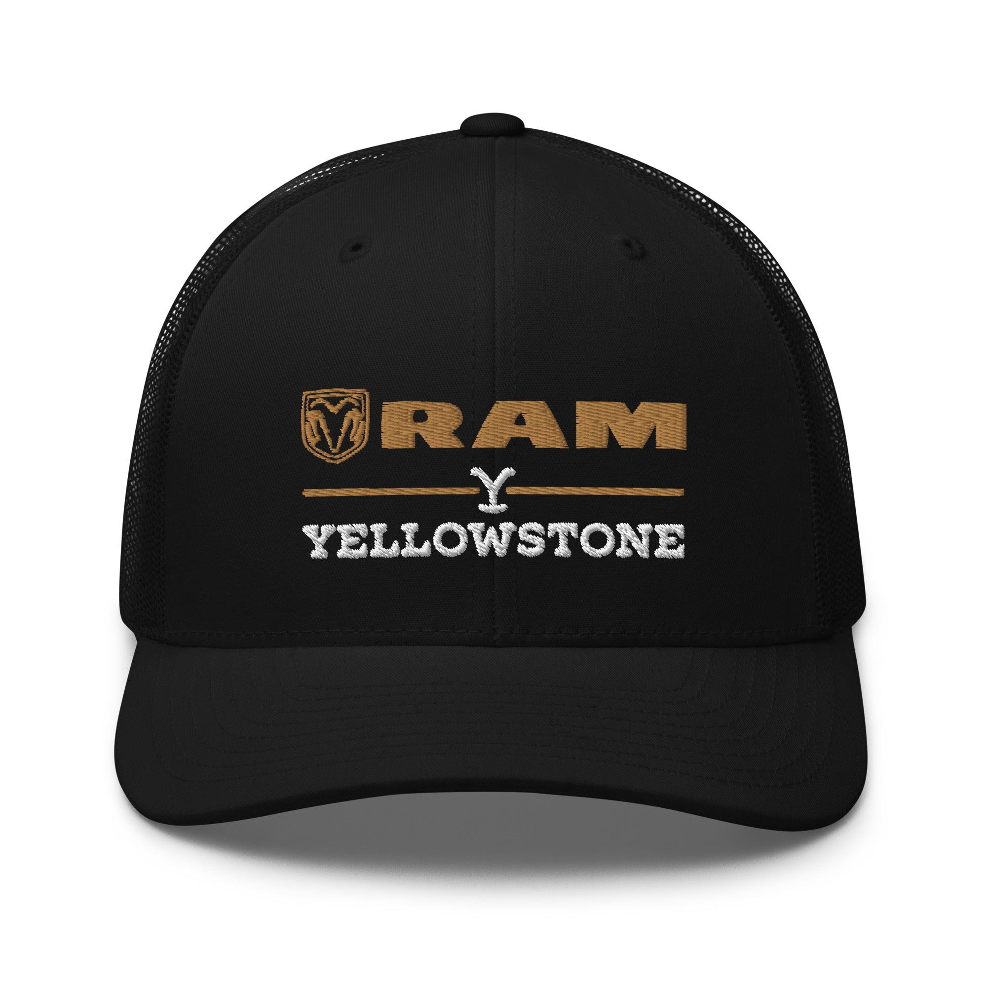 Yellowstone x Ram Trucker Hat – Paramount Shop