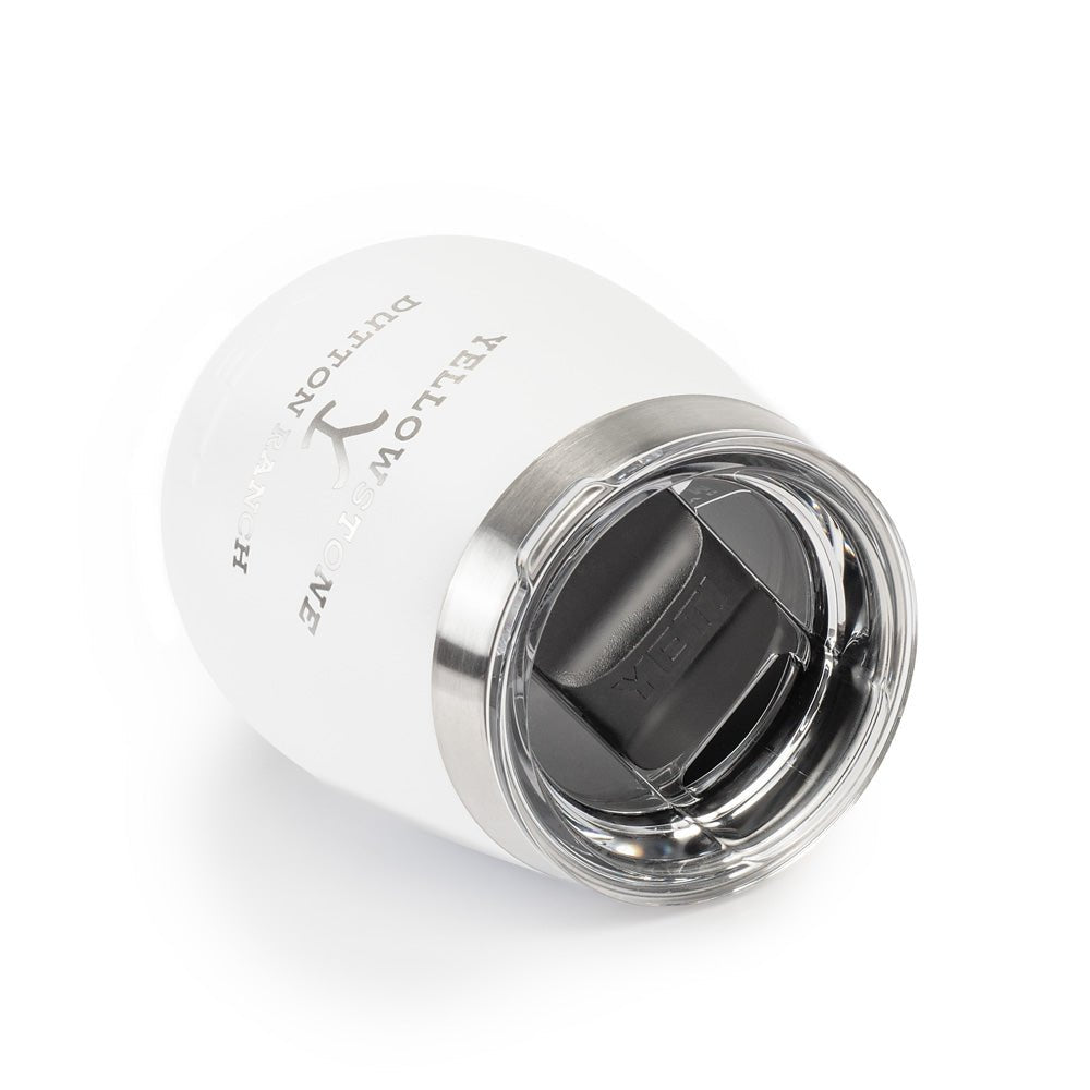 Yellowstone X Yeti Rambler® 10 oz Wine Tumbler – Paramount Shop