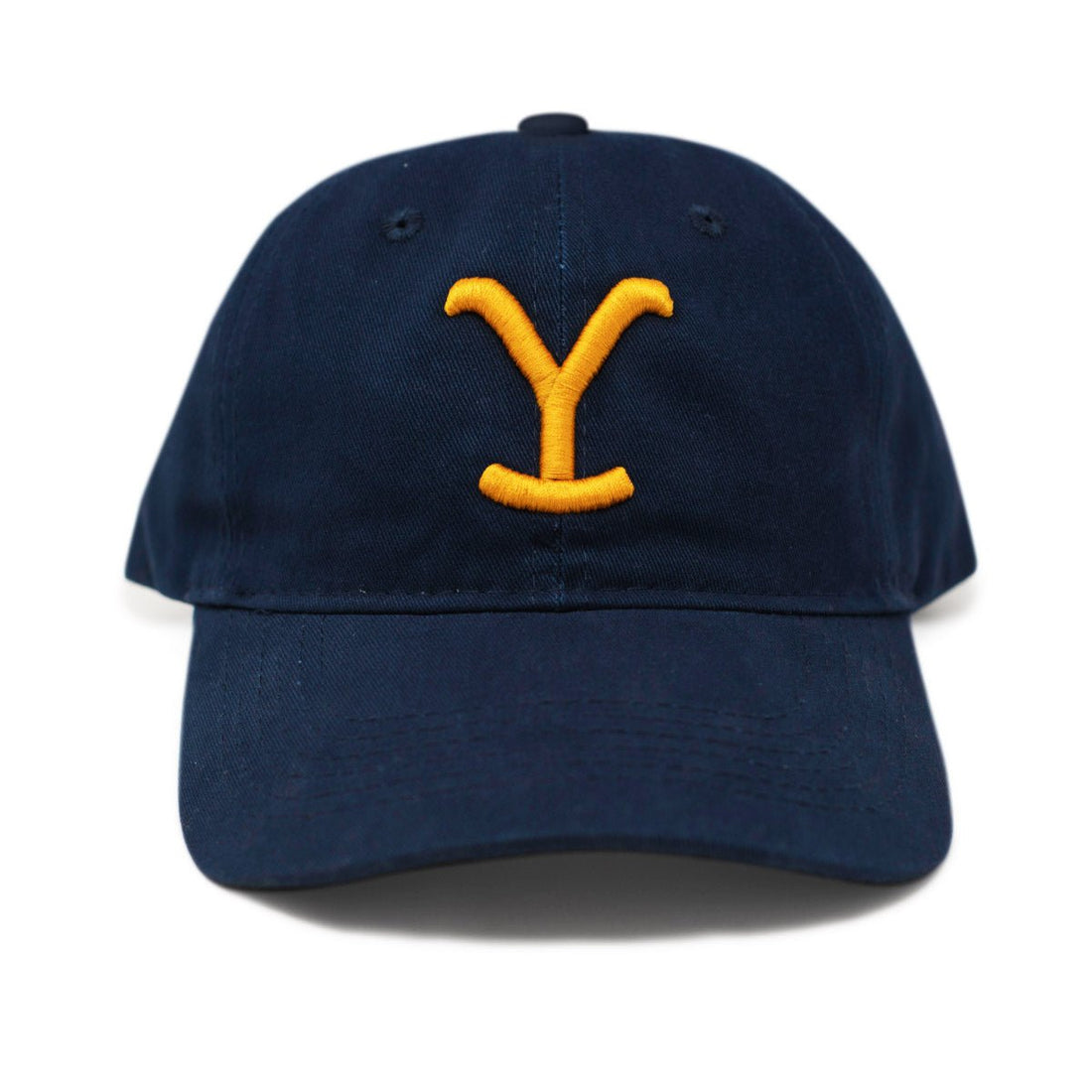 Yellowstone Y Logo 3D Puff Embroidered Hat – Paramount Shop