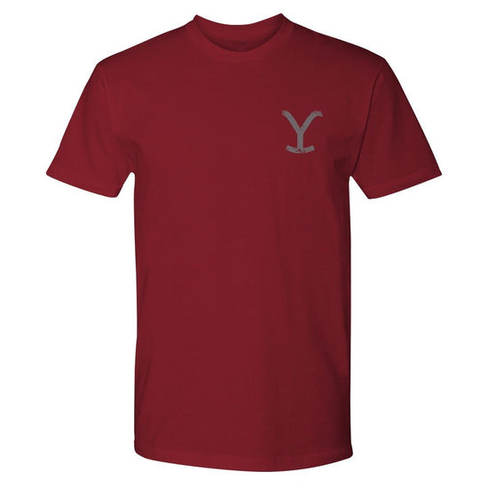 Yellowstone You Are The Trailer Park Adult Short Sleeve T-Shirt ...
